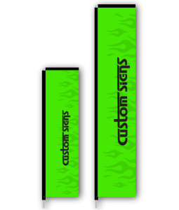 PROMOTION - Custom Signs